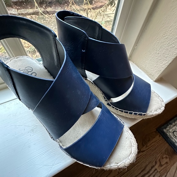 Shoes | Pure Sole 75m Wedge Heel | Poshmark